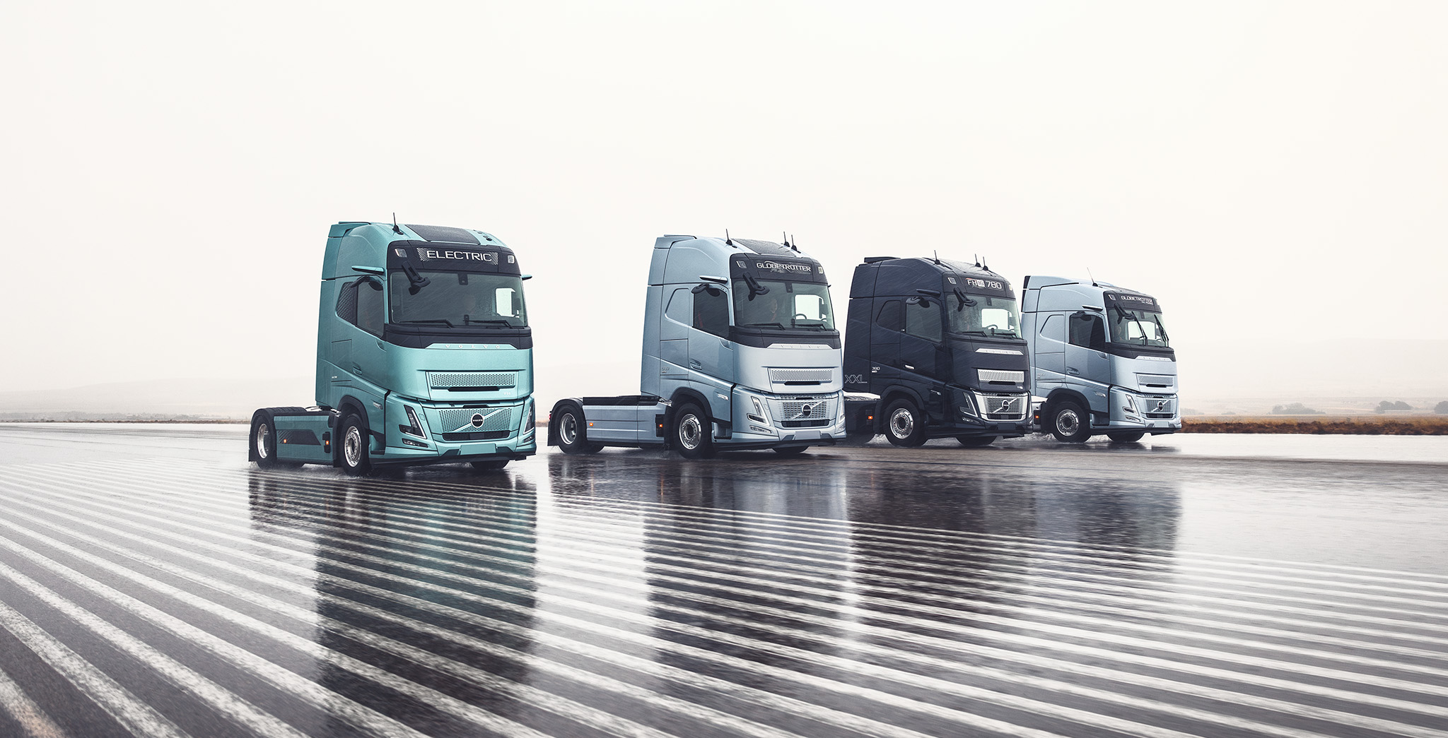 Novi kamioni i značajke s najnovijeg lansiranja proizvoda | Volvo Trucks